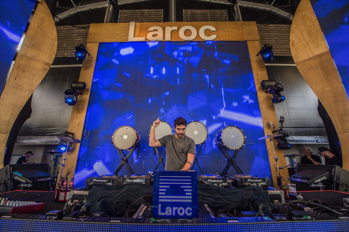 Fotos e Vídeos - Laroc