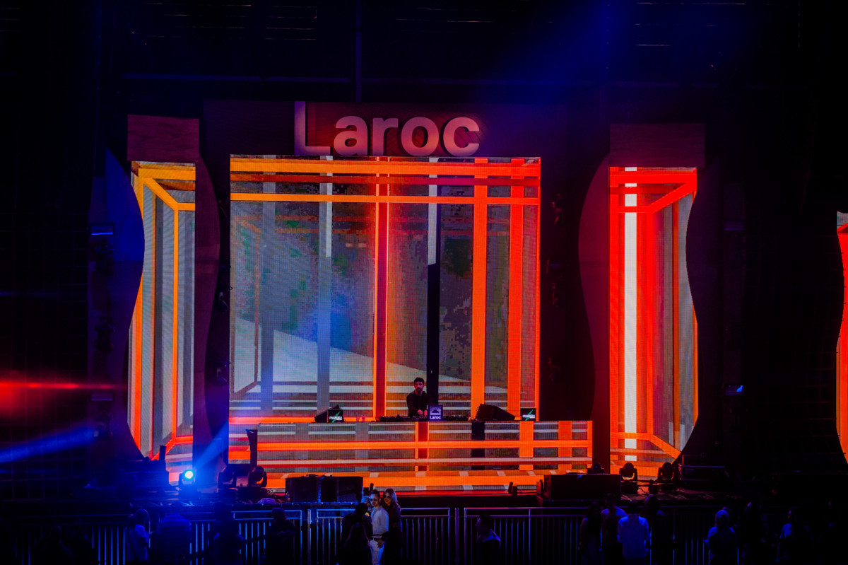 Fotos e Vídeos - Laroc