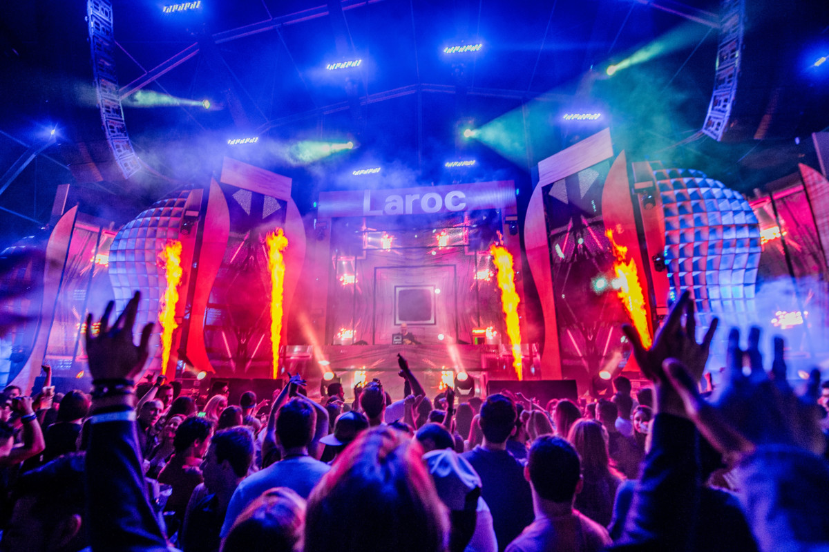 Fotos e Vídeos - Laroc