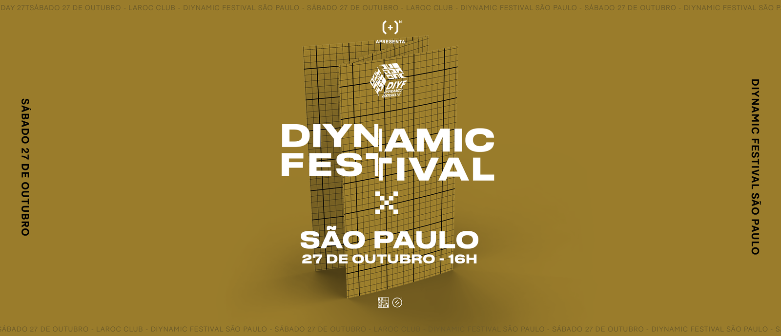Diynamic Festival 2018 / sábado 27/10, 16h Laroc