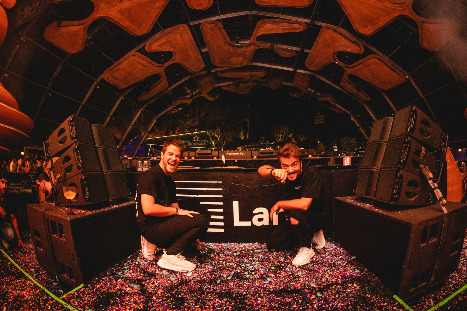 Laroc 4 Anos - Photos and Videos - Laroc