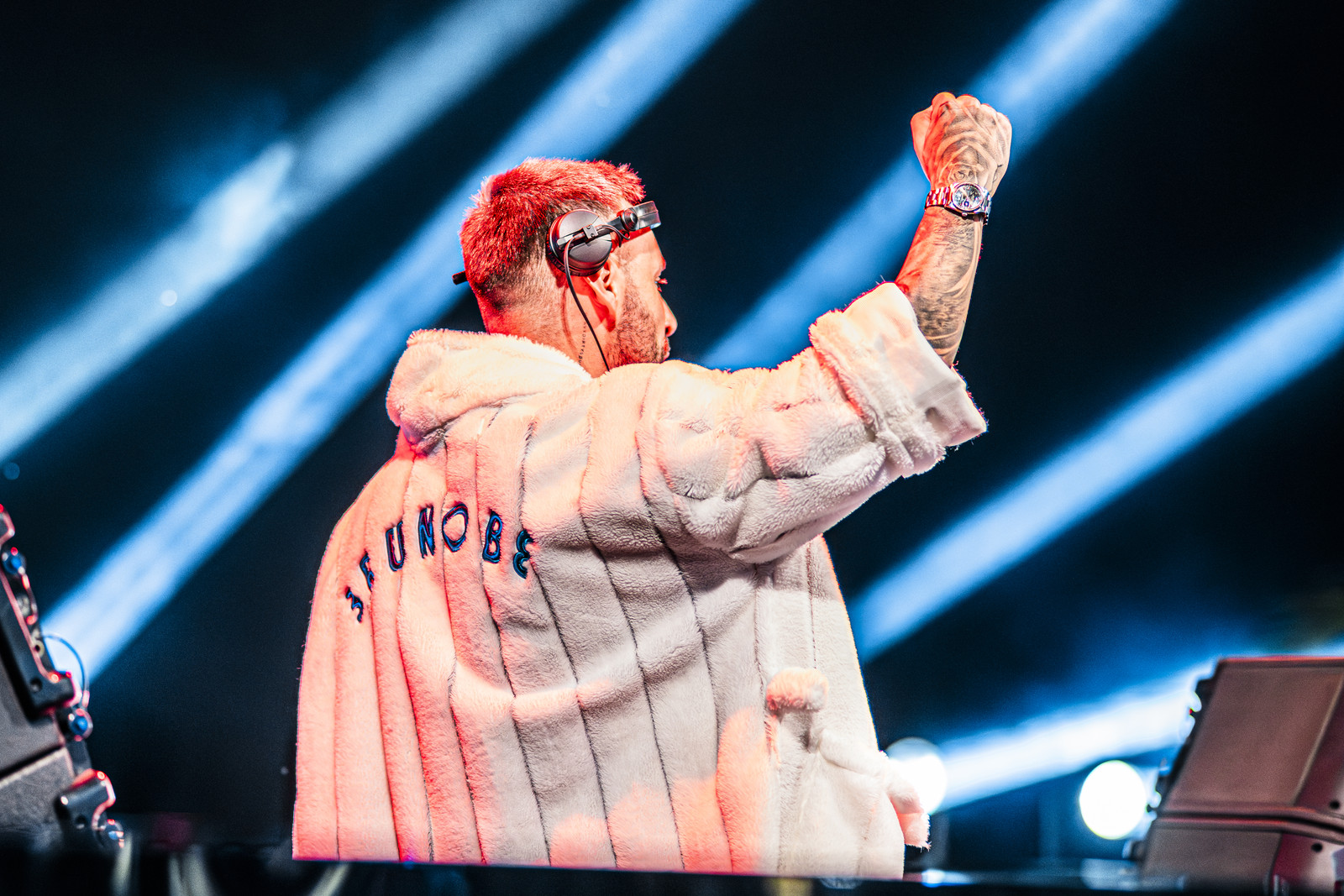 9 years: Alesso - Photos and Videos - Laroc