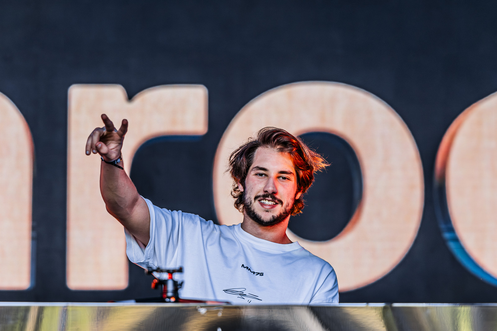 9 years: Alesso - Photos and Videos - Laroc